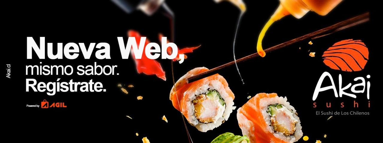 Akai Sushi Chile